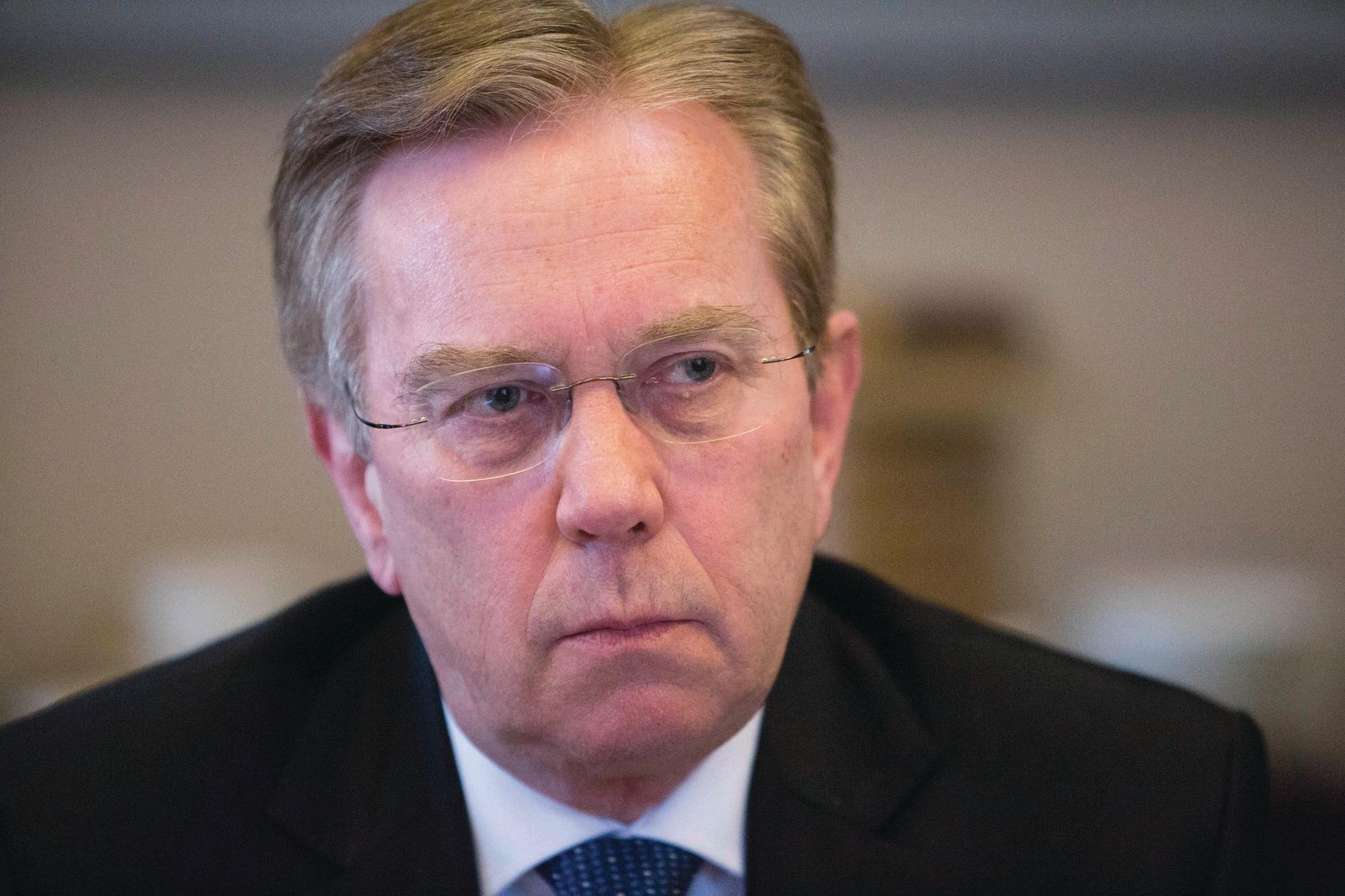 Naylor review: Minister reveals plan for new NHS property body | News ...