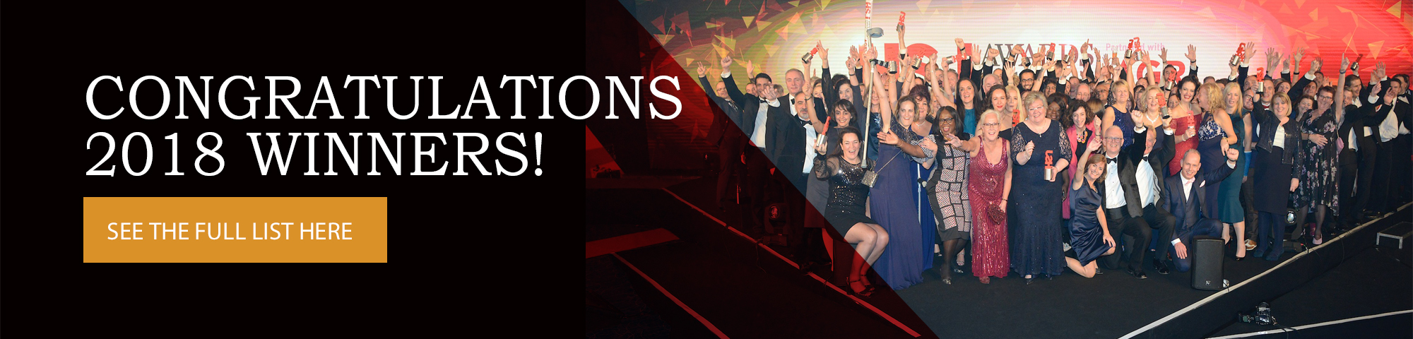 Home | HSJ Awards 2018